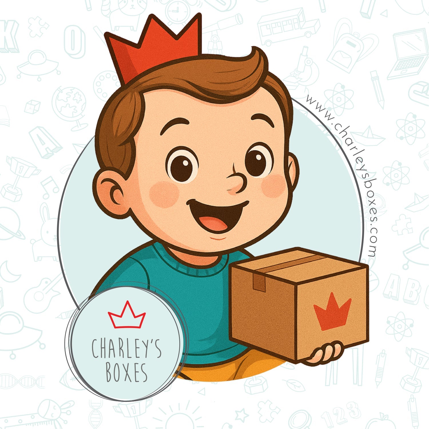 Charley’s Boxes | Curated Subscription & Gift Boxes for Babies & Kids ...