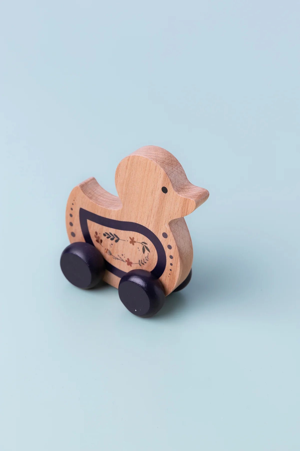 Bird Push Toy – Charley's Boxes