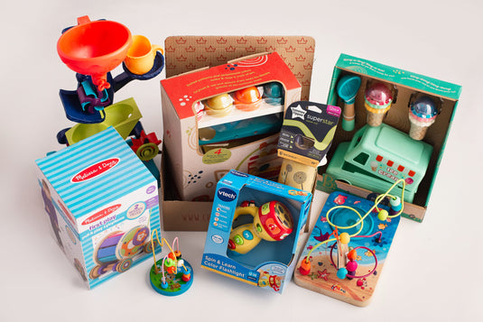 Subscriptions – Charley's Boxes