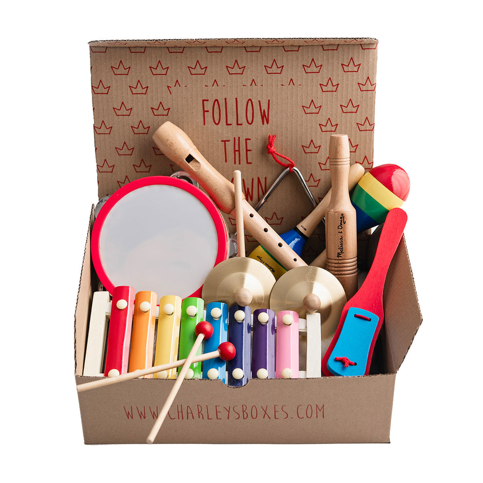 Charley’s Boxes | Curated Subscription & Gift Boxes for Babies & Kids ...