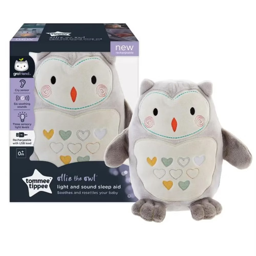 Tommee Tippee Ollie the Owl – Charley's Boxes