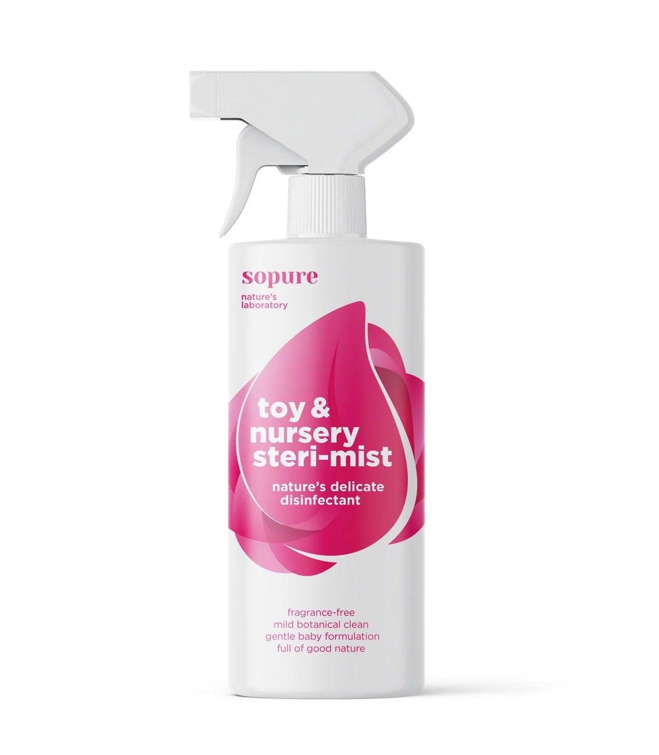 SoPure Toy & Nursery Sterilizing Spray – Charley's Boxes