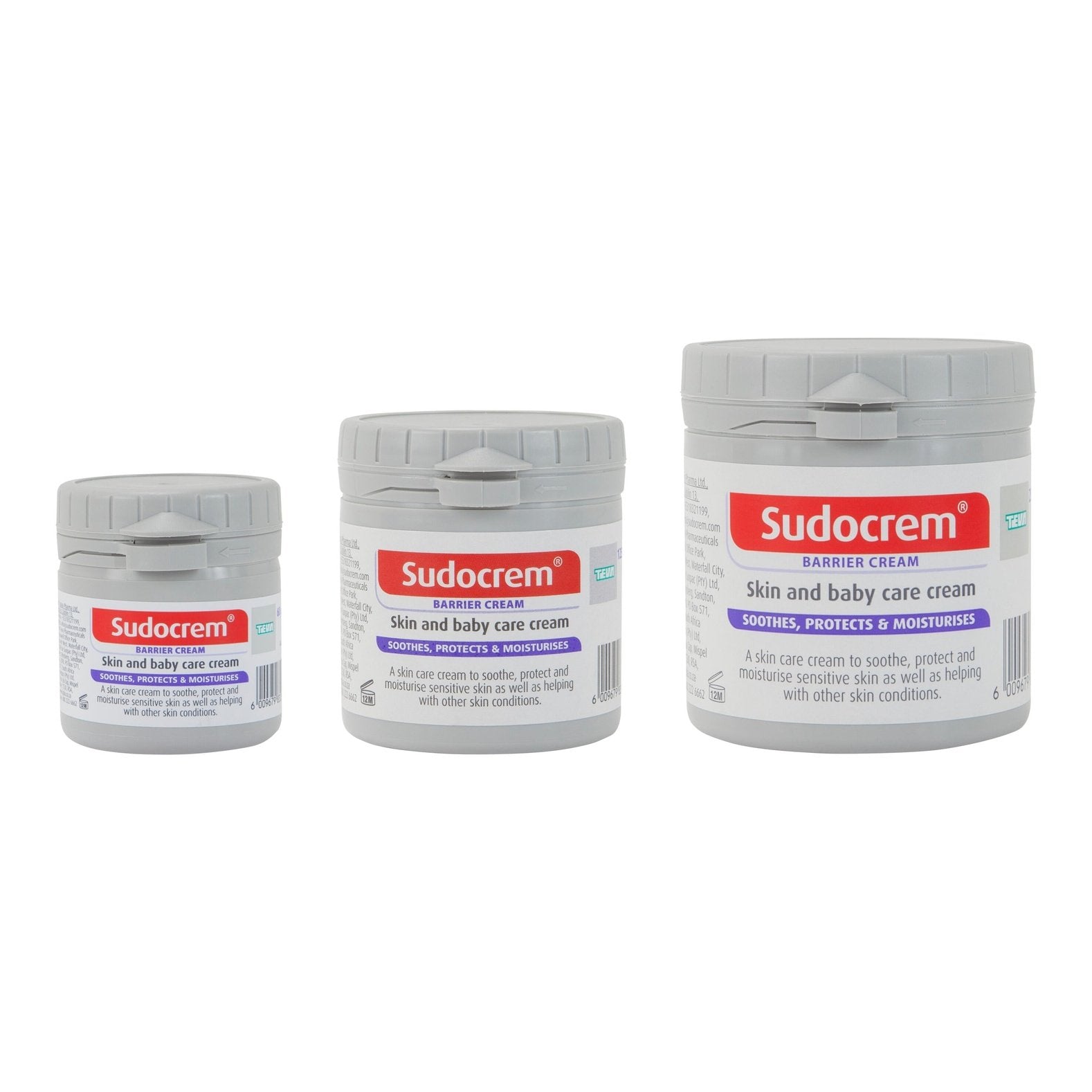 Sudocrem Antiseptic Healing Cream – Charley's Boxes