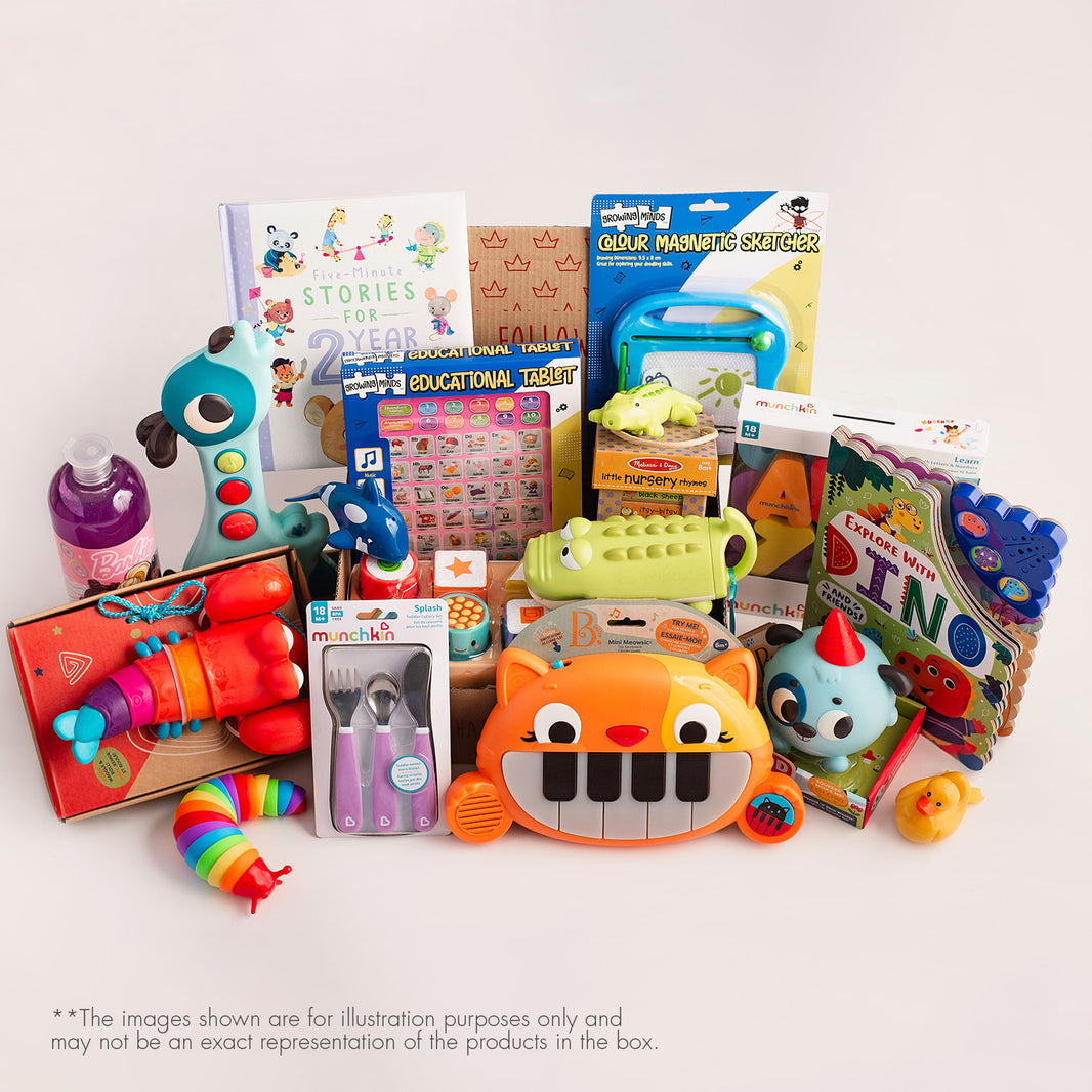 Charley’s Boxes | Curated Subscription & Gift Boxes for Babies & Kids ...