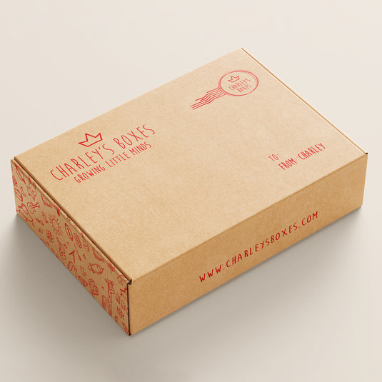 Shop Charley’s Boxes – Educational Gift Boxes for Kids 0–8 – Charley's ...