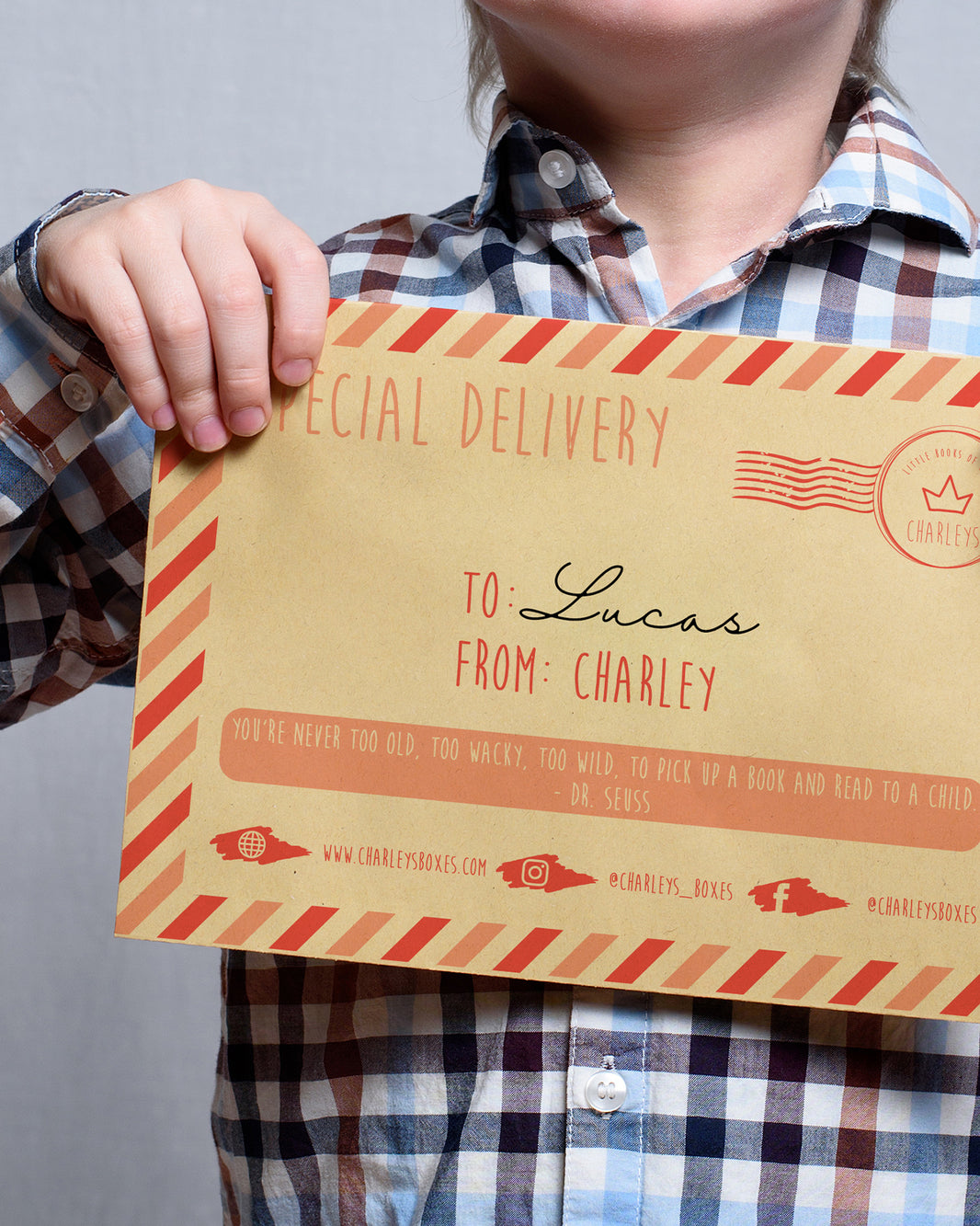 Charley’s Boxes | Curated Subscription & Gift Boxes for Babies & Kids ...