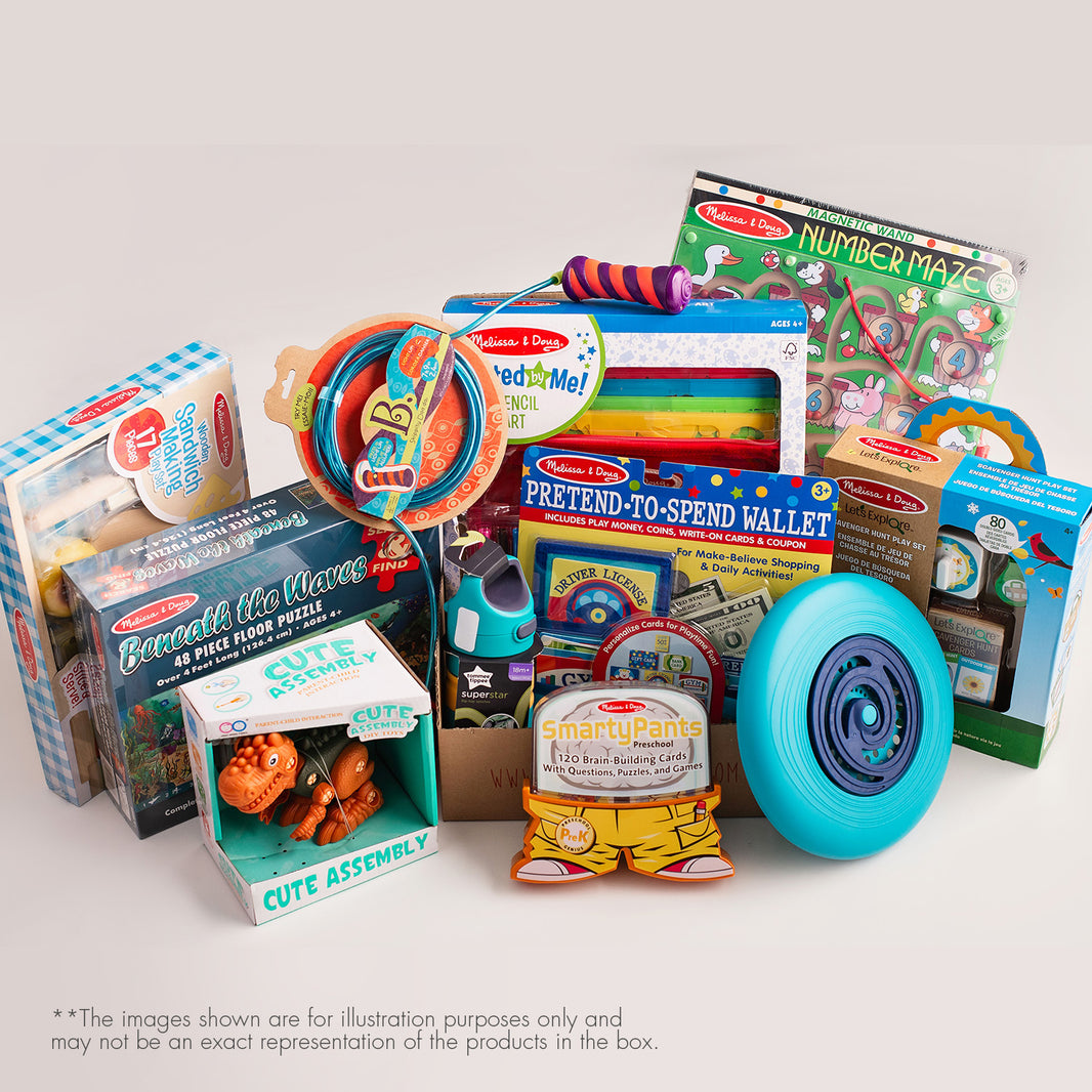 Charley’s Boxes | Curated Subscription & Gift Boxes for Babies & Kids ...